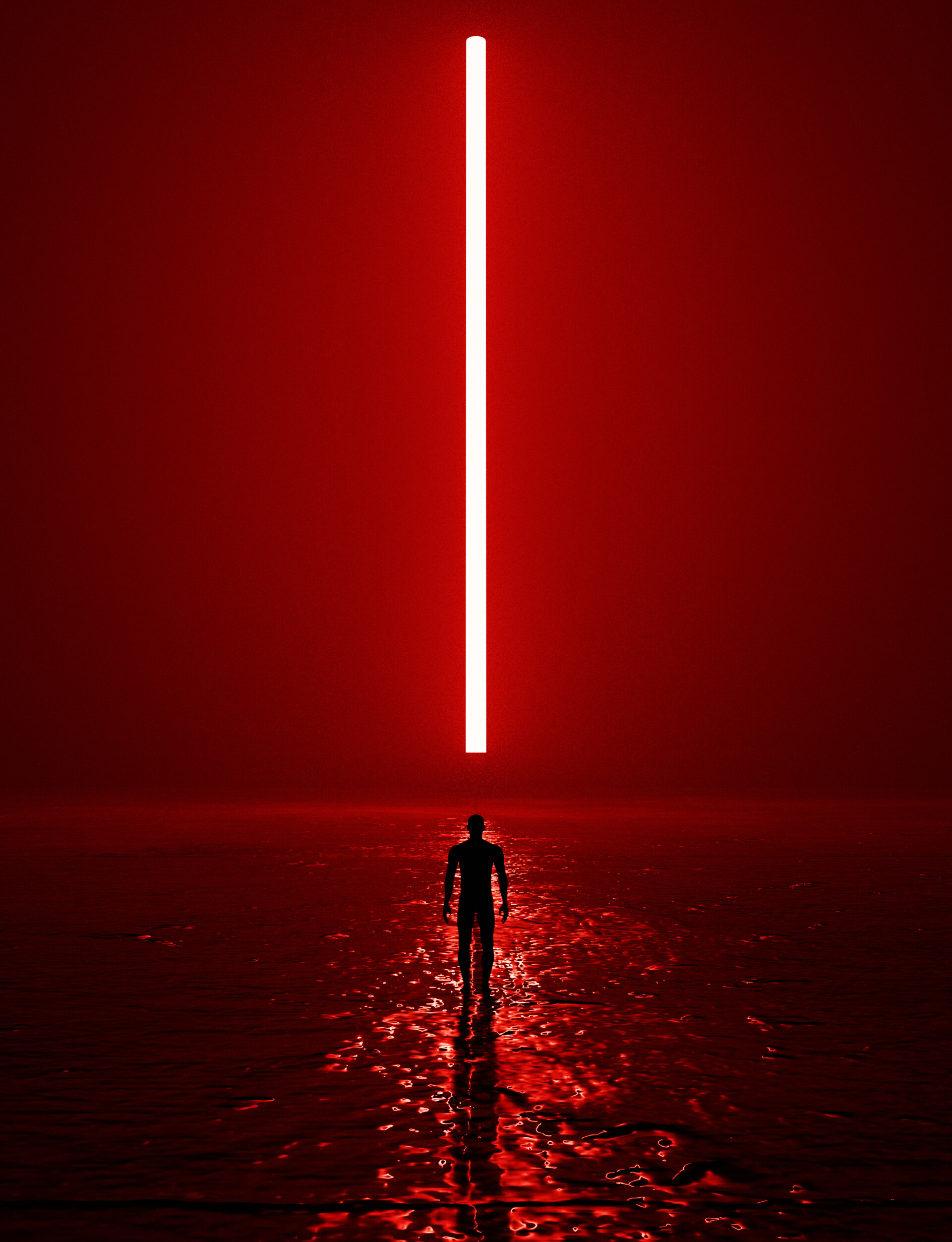 ArtStation - Elongated Red Pill