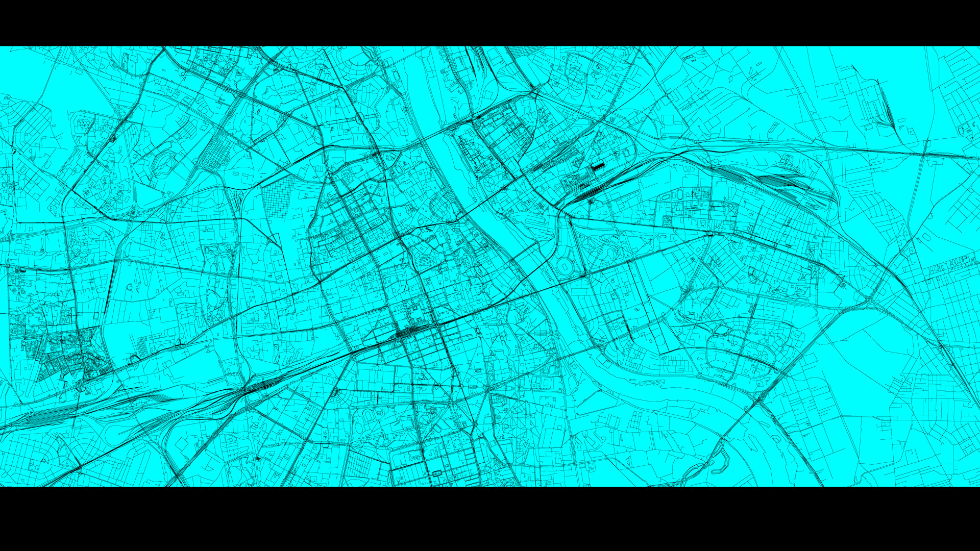 ArtStation - Cyberpunk style maps vol. 2