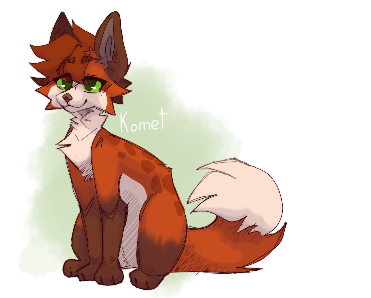 ArtStation - Os Fox Art