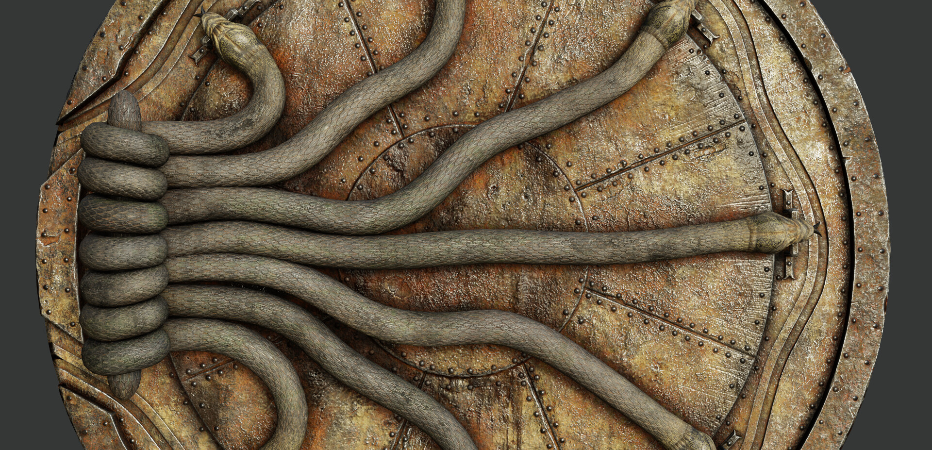 Chamber Of Secrets Door