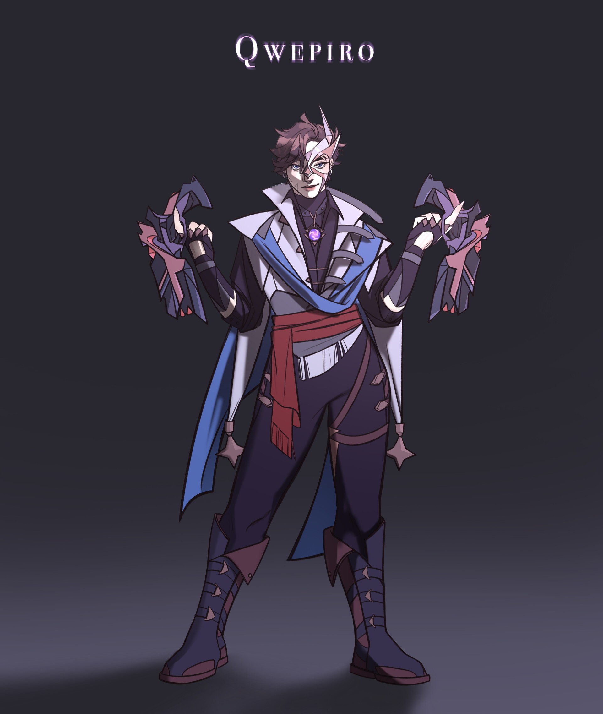 ArtStation - original character design