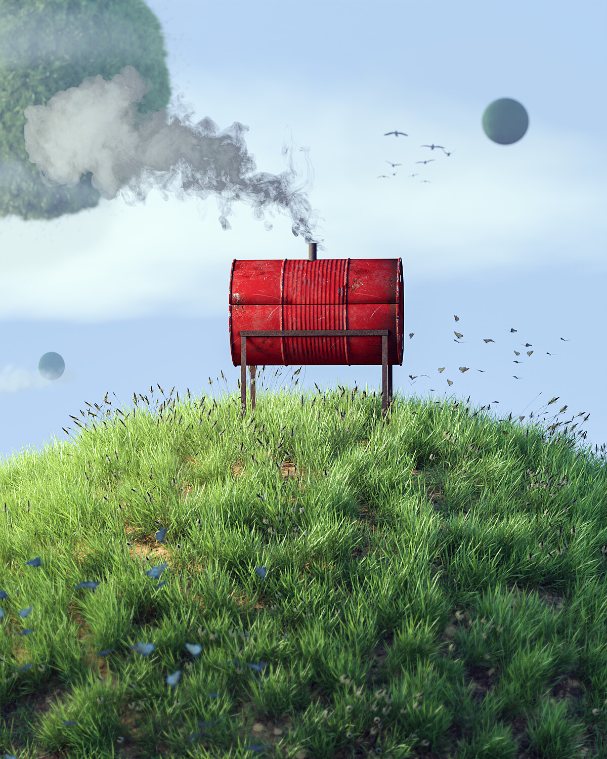 ArtStation - Jerk Pan Fantasy