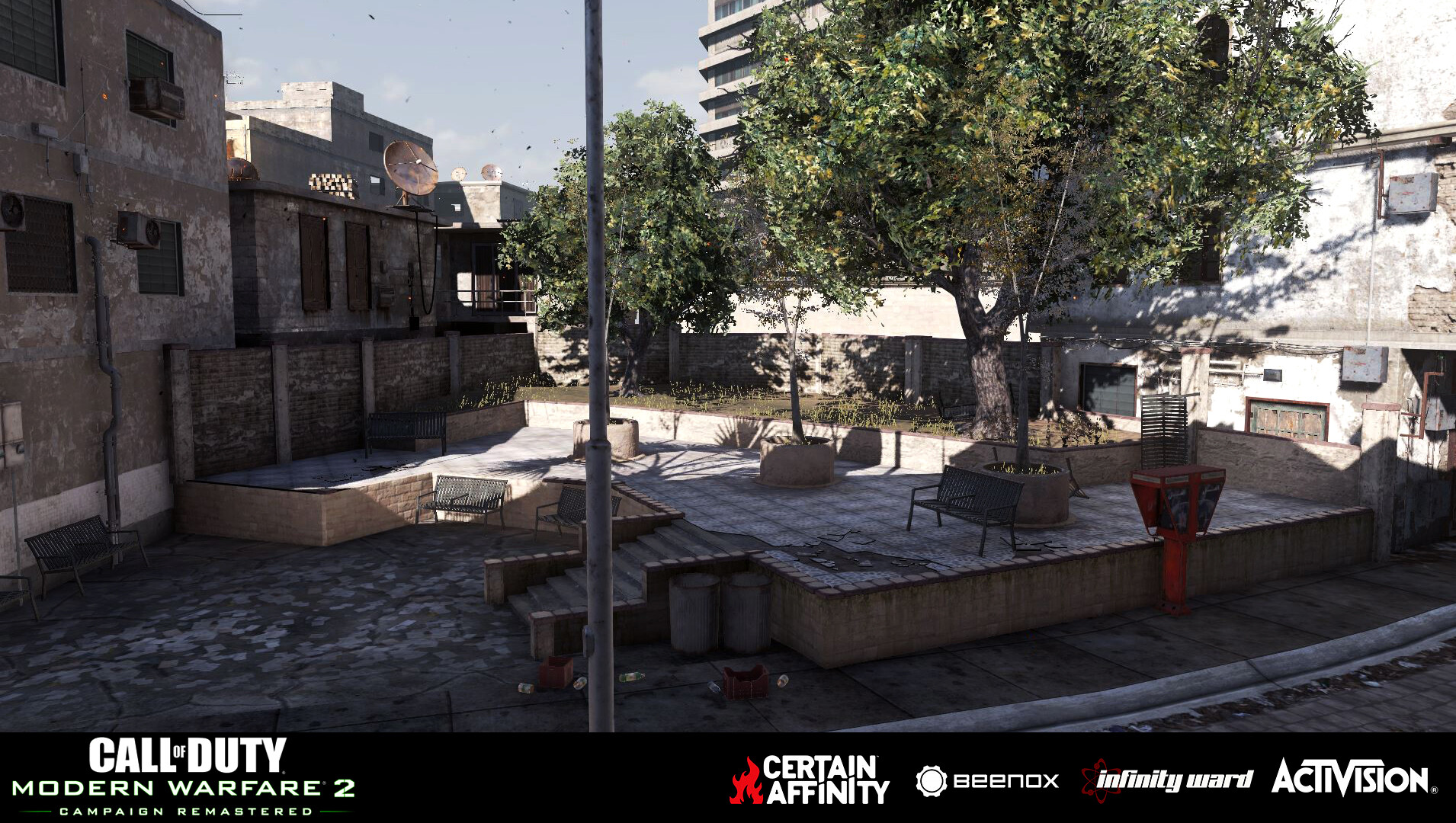 Ryan Rude - Call of Duty: Modern Warfare 2 Campaign Remastered
