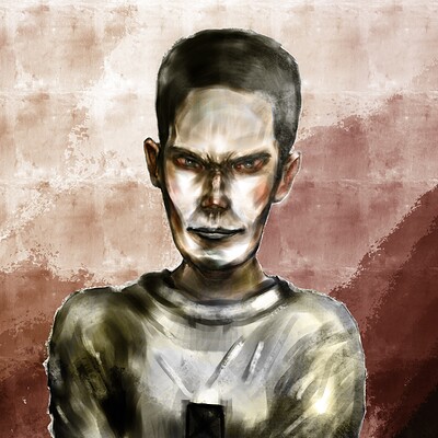 void stiles drawing
