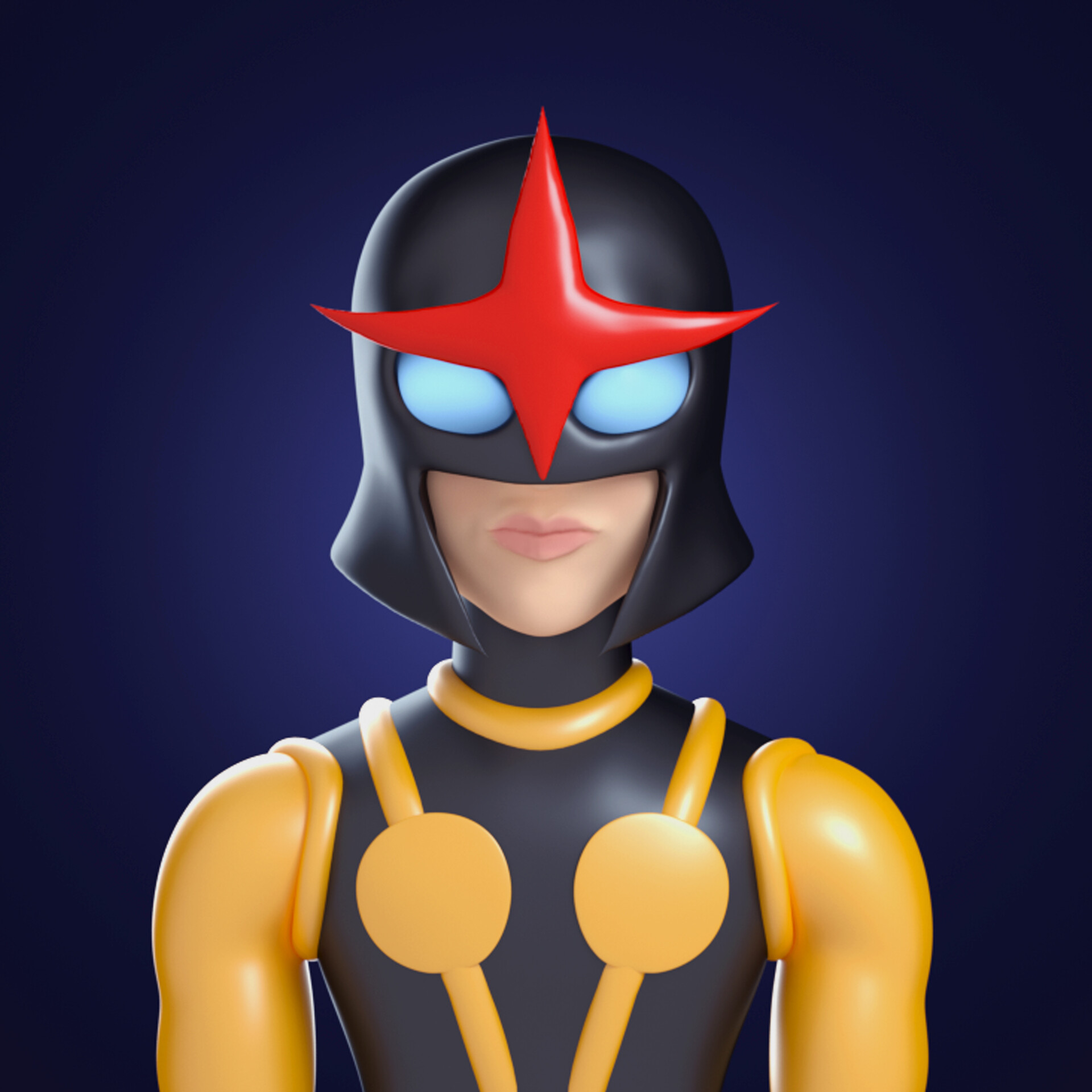 ArtStation - NOVA (Sam Alexander)