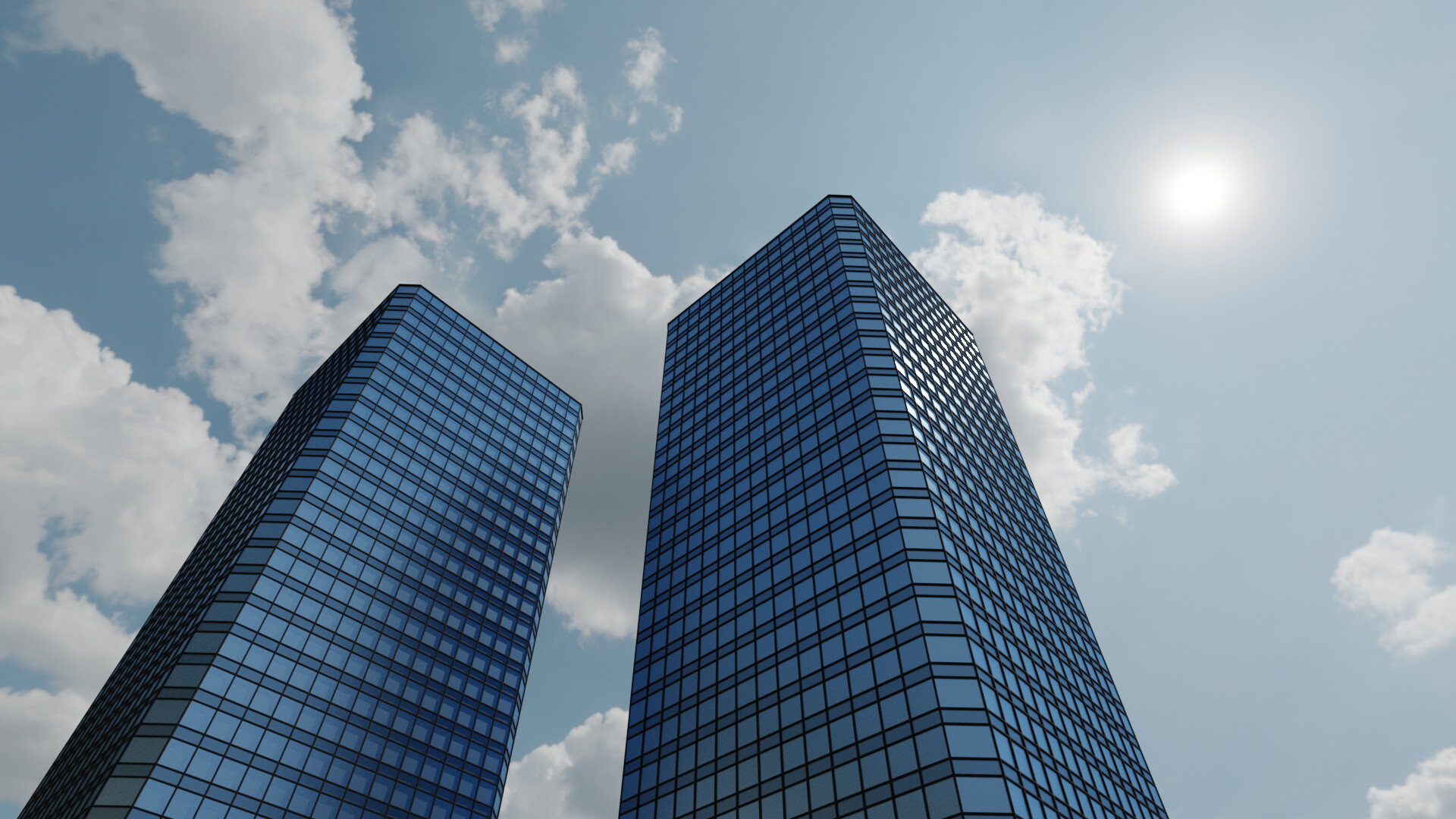 ArtStation - Simple Buildings