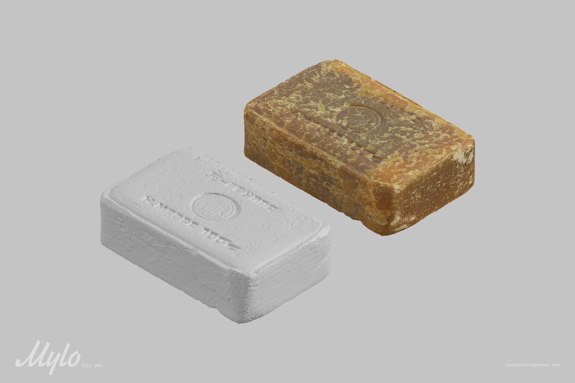 Sergii Rudavin - "Mylo" [soviet soap]