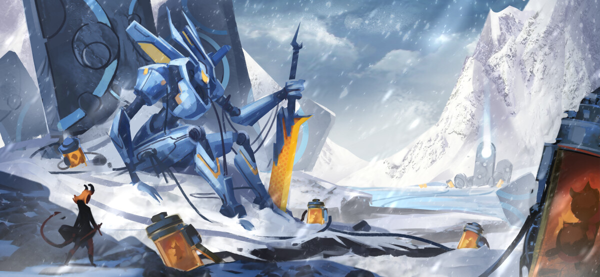 environmental concept art