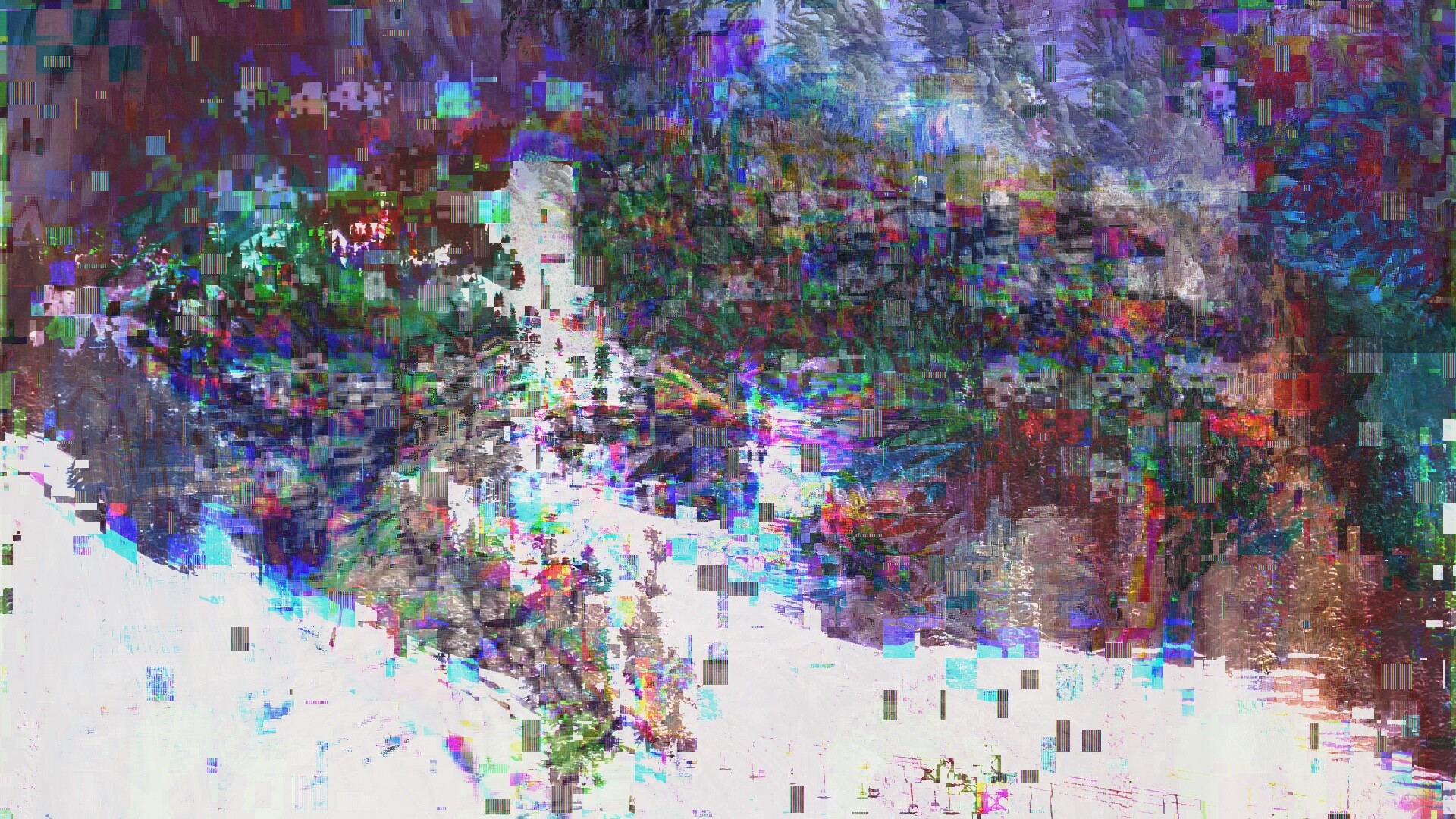 Richard Morgan - Invaded Space