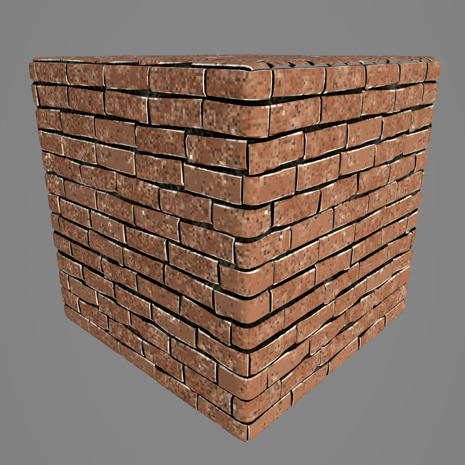 Alex Preston - Some Pixelated Materials