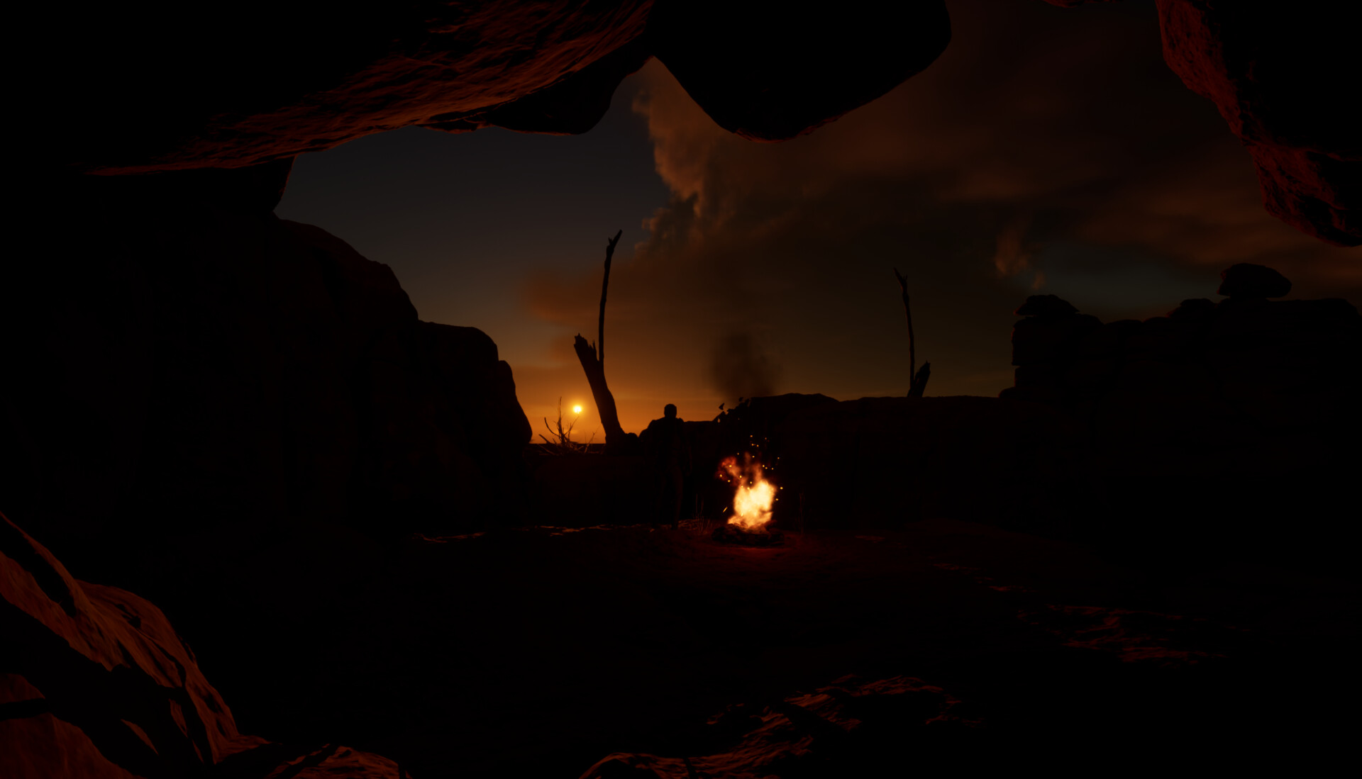 ArtStation - Sunrise