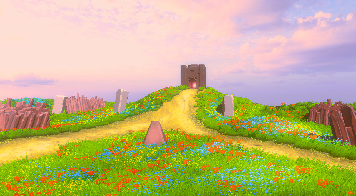 ArtStation - Unity Project - Concept Art