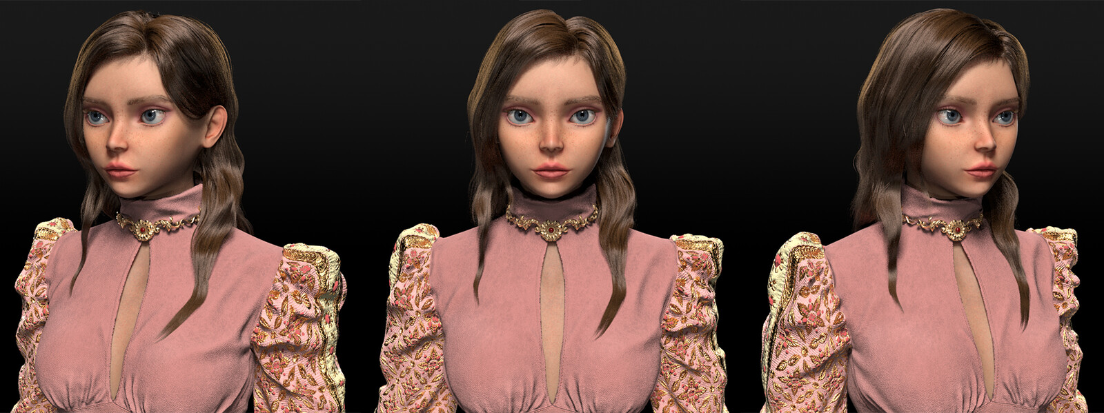 Jenny Moon - The Olivia