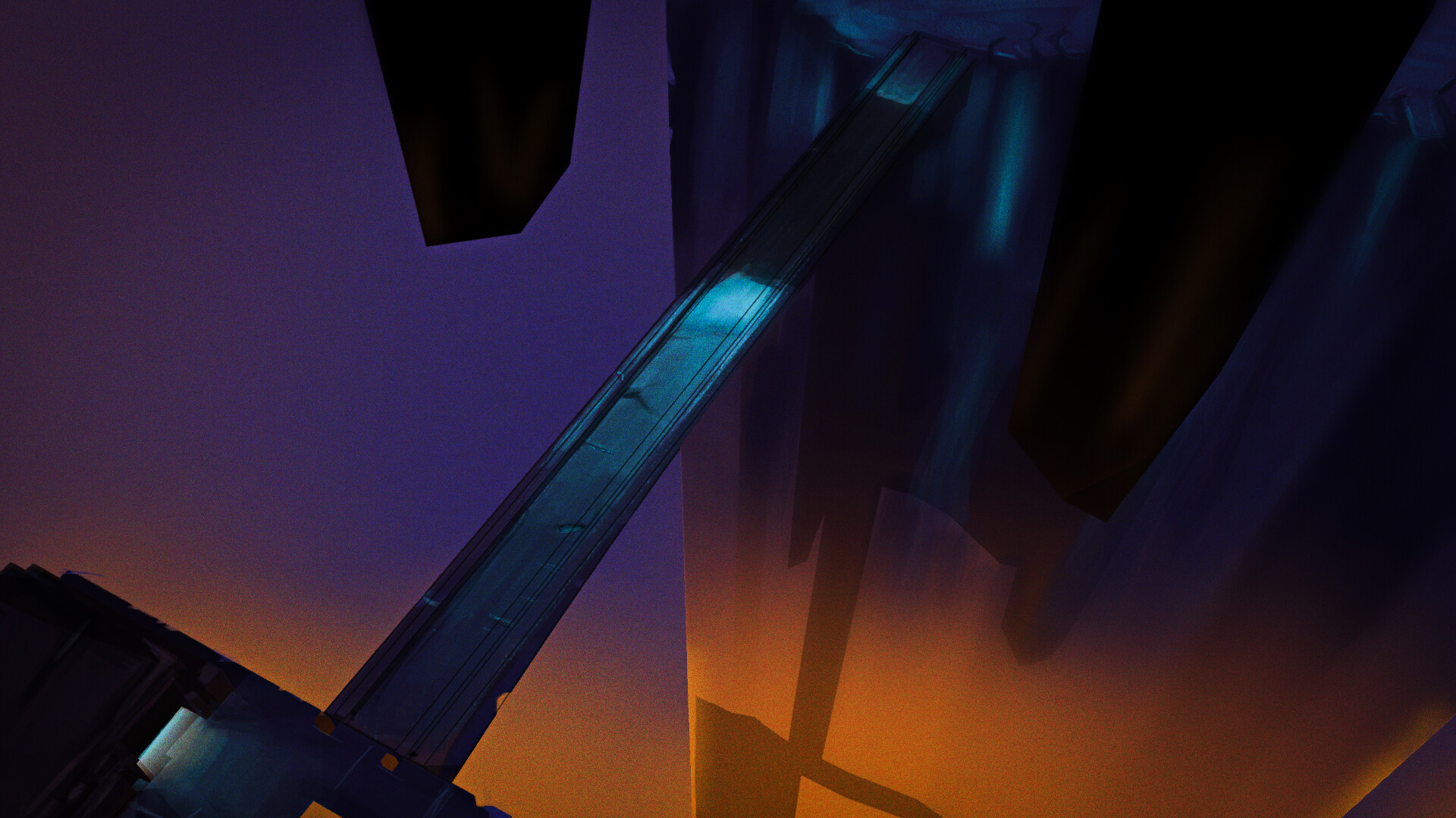 ArtStation - bridge concept