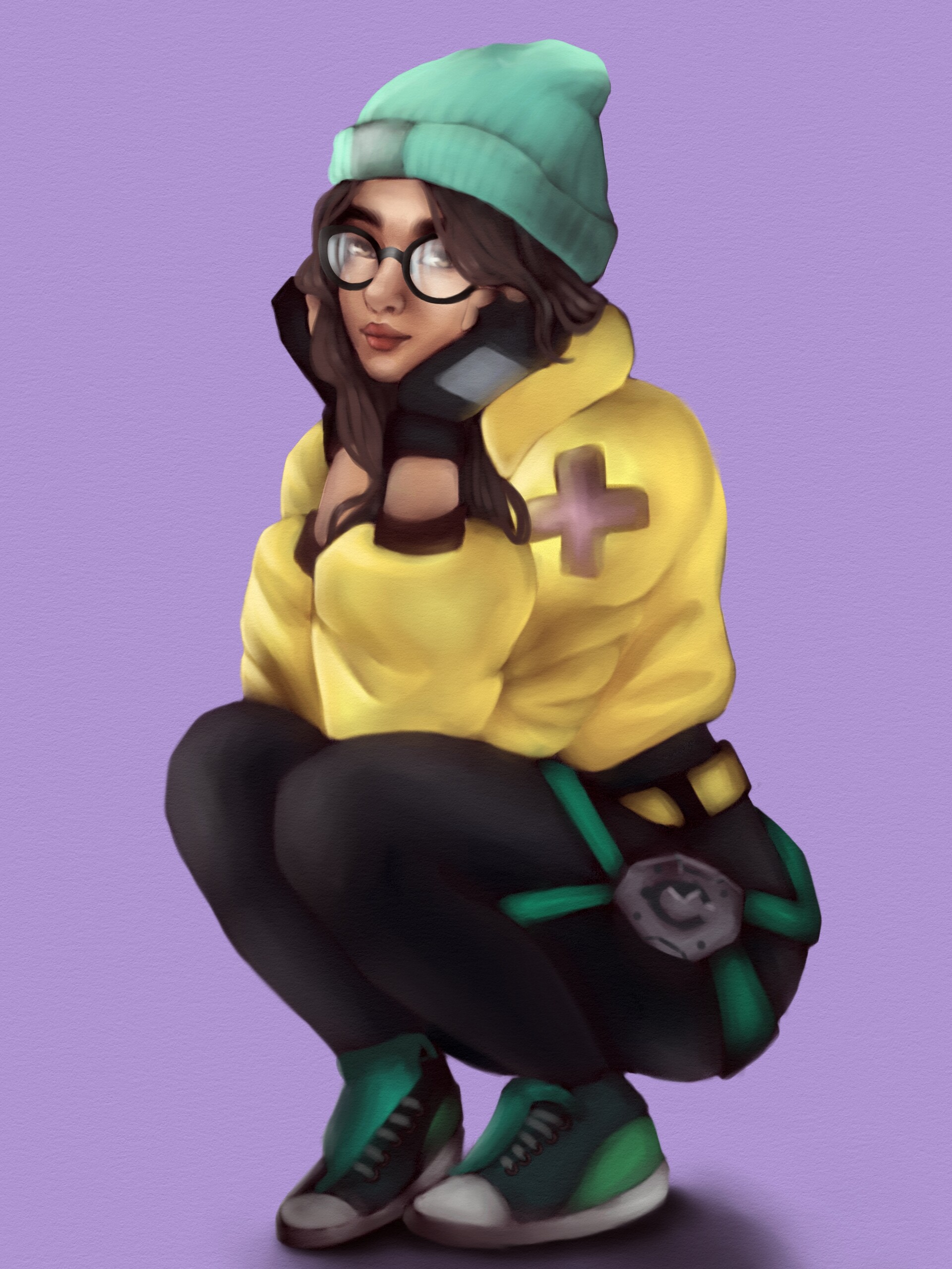 ArtStation - Killjoy