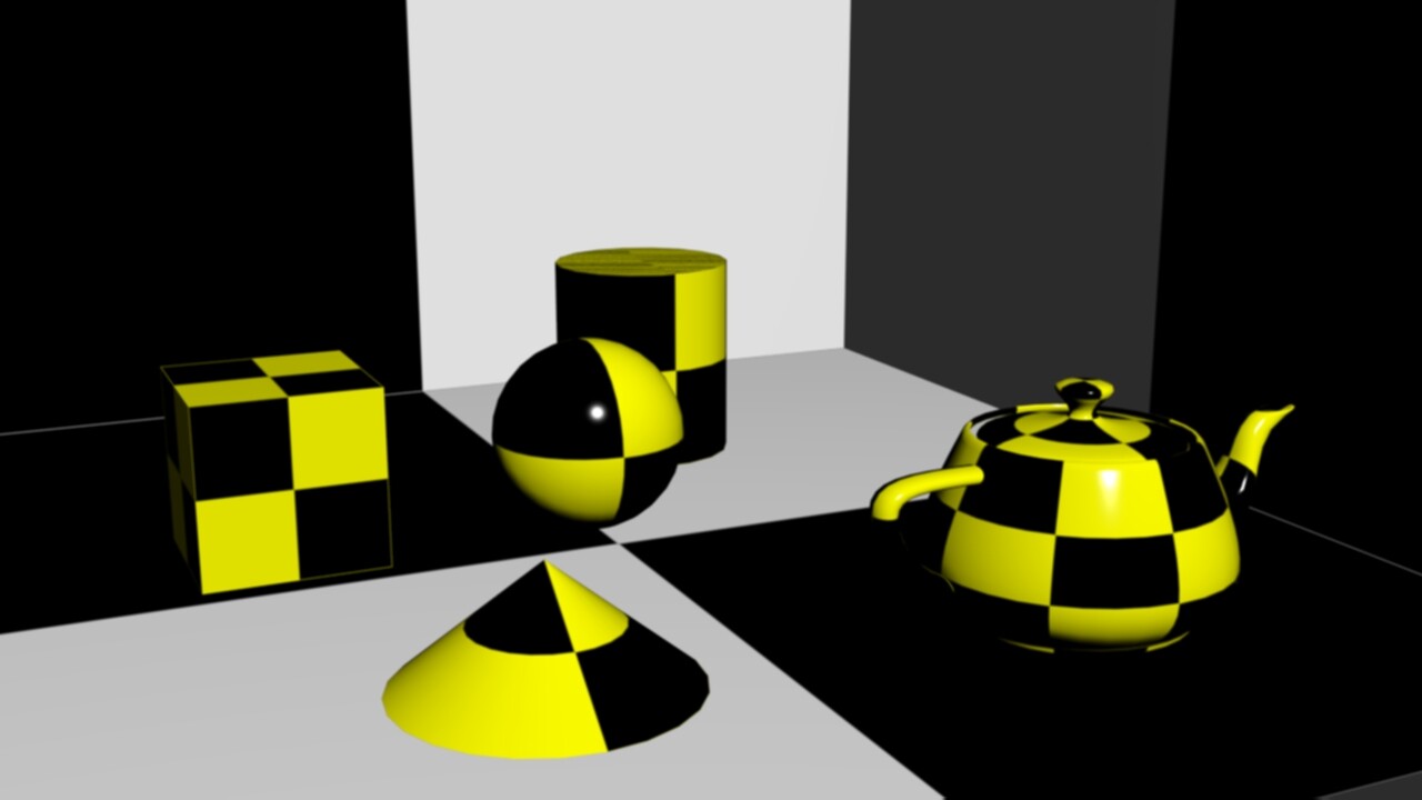 Tyler Kiekel - Module 10 3D1