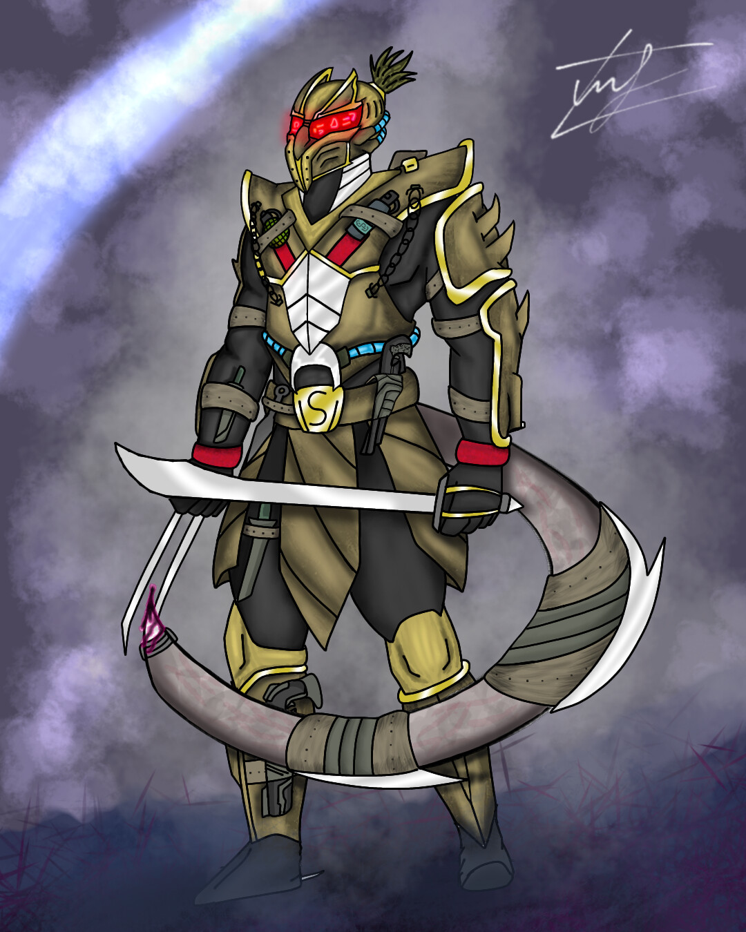 ArtStation - HITMAN ZIWAR