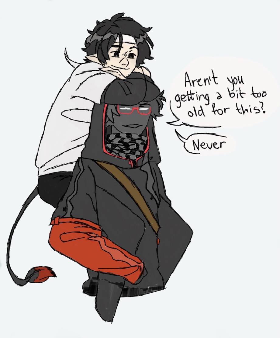 ArtStation - BBH and SapNap