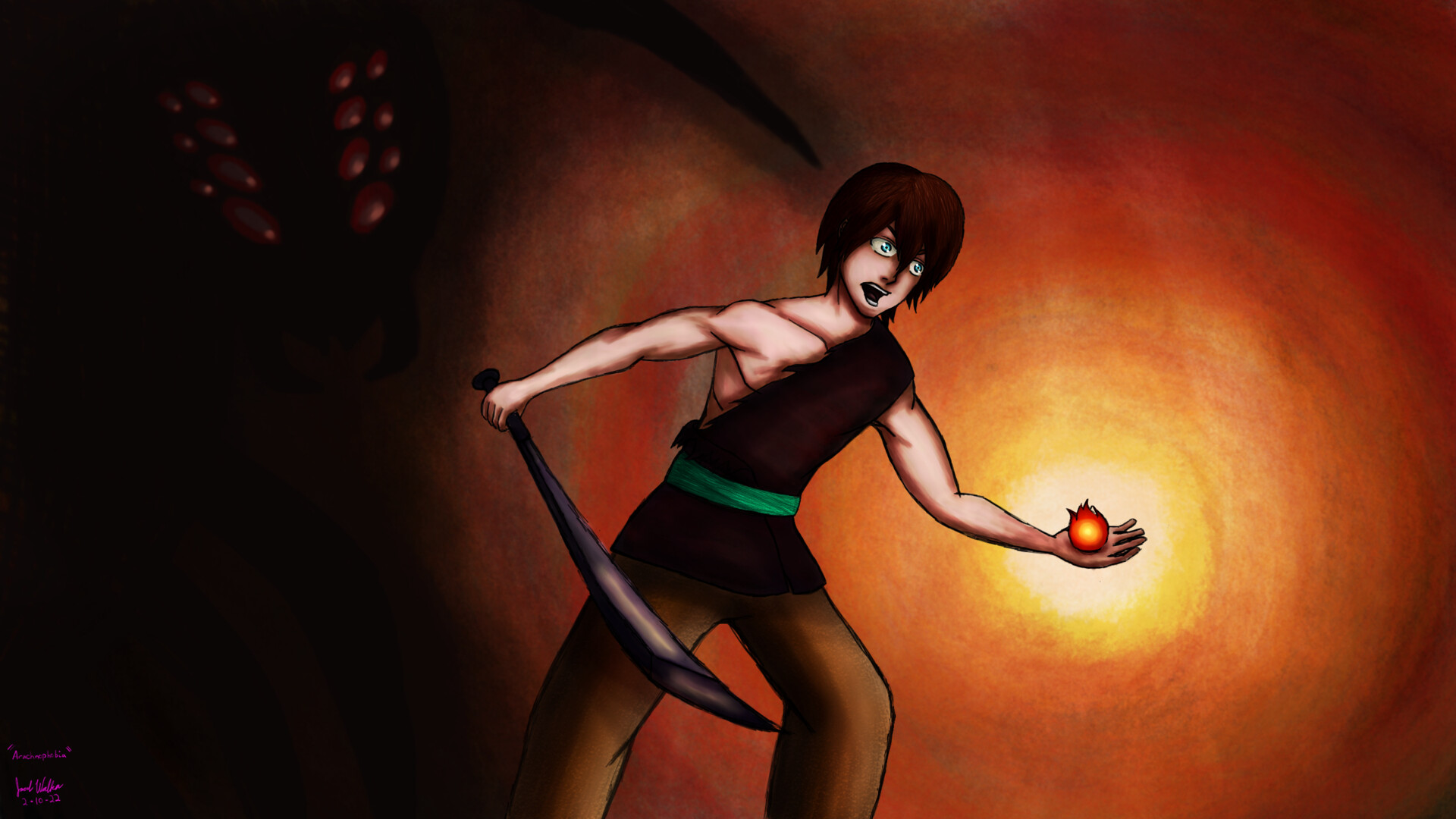 ArtStation - Dark Tidings