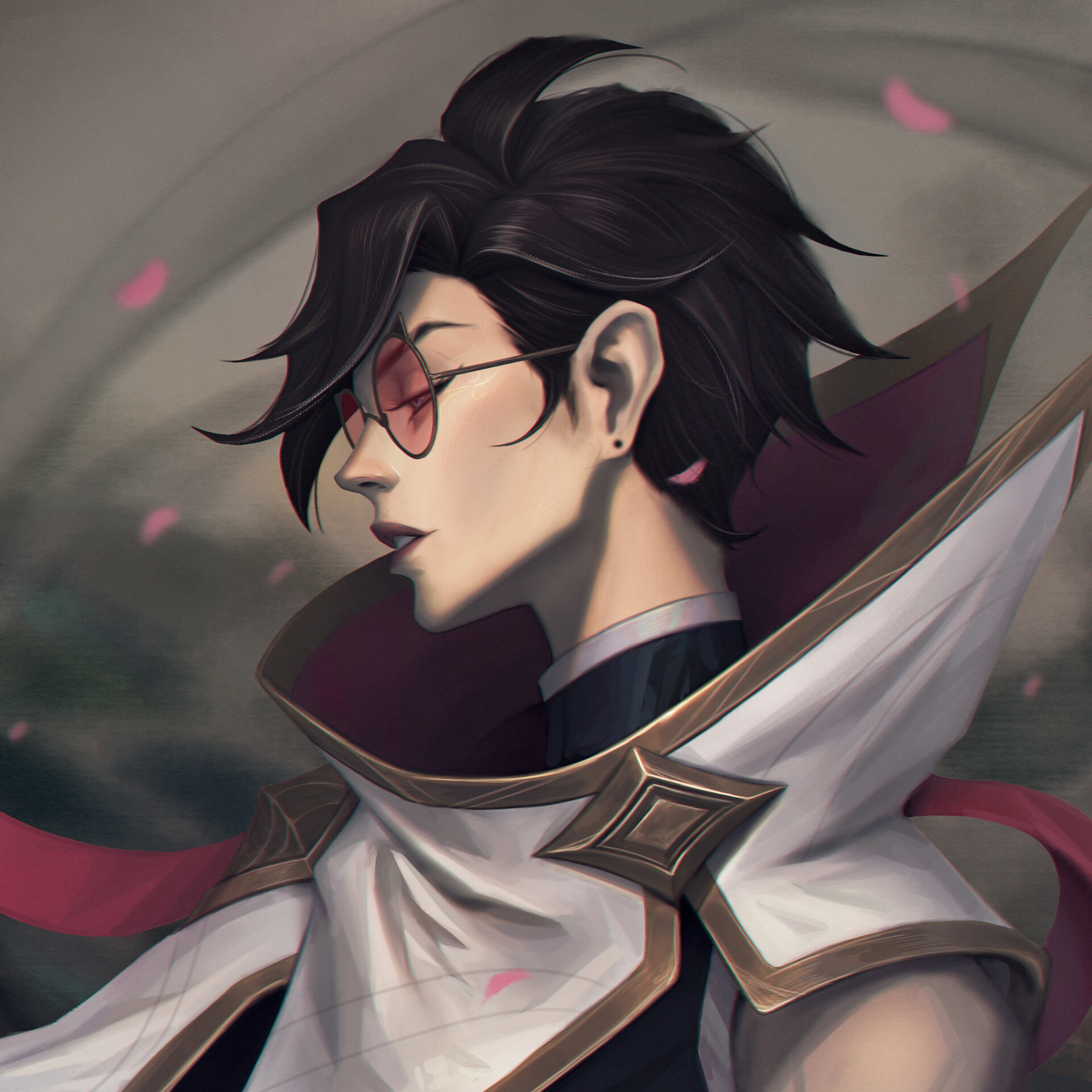 ArtStation - Vayne