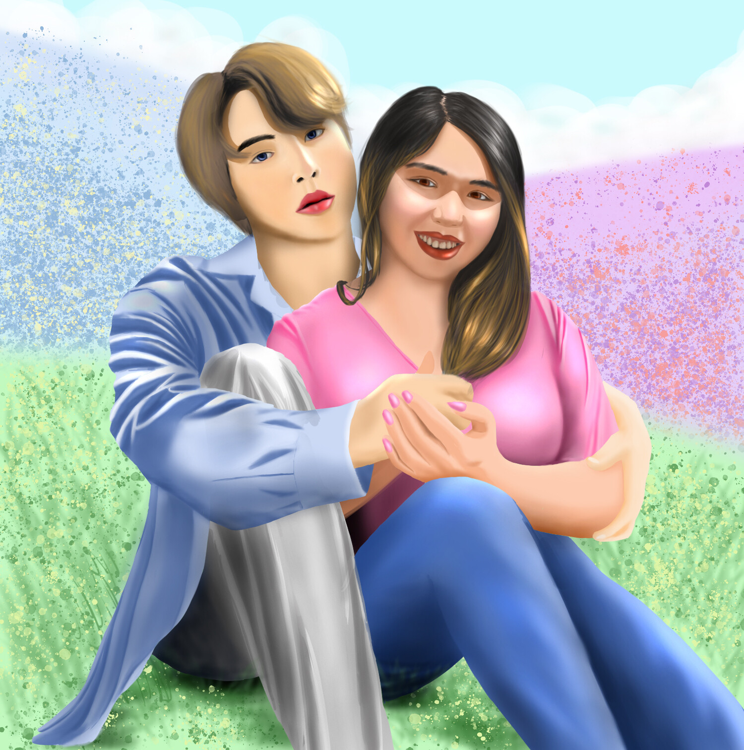 Self made birthday greeting arts by Jason Maps — ProUser.Me