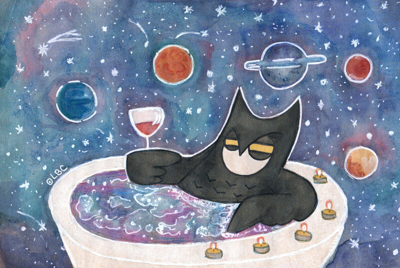 ArtStation - Little Blind Chicken