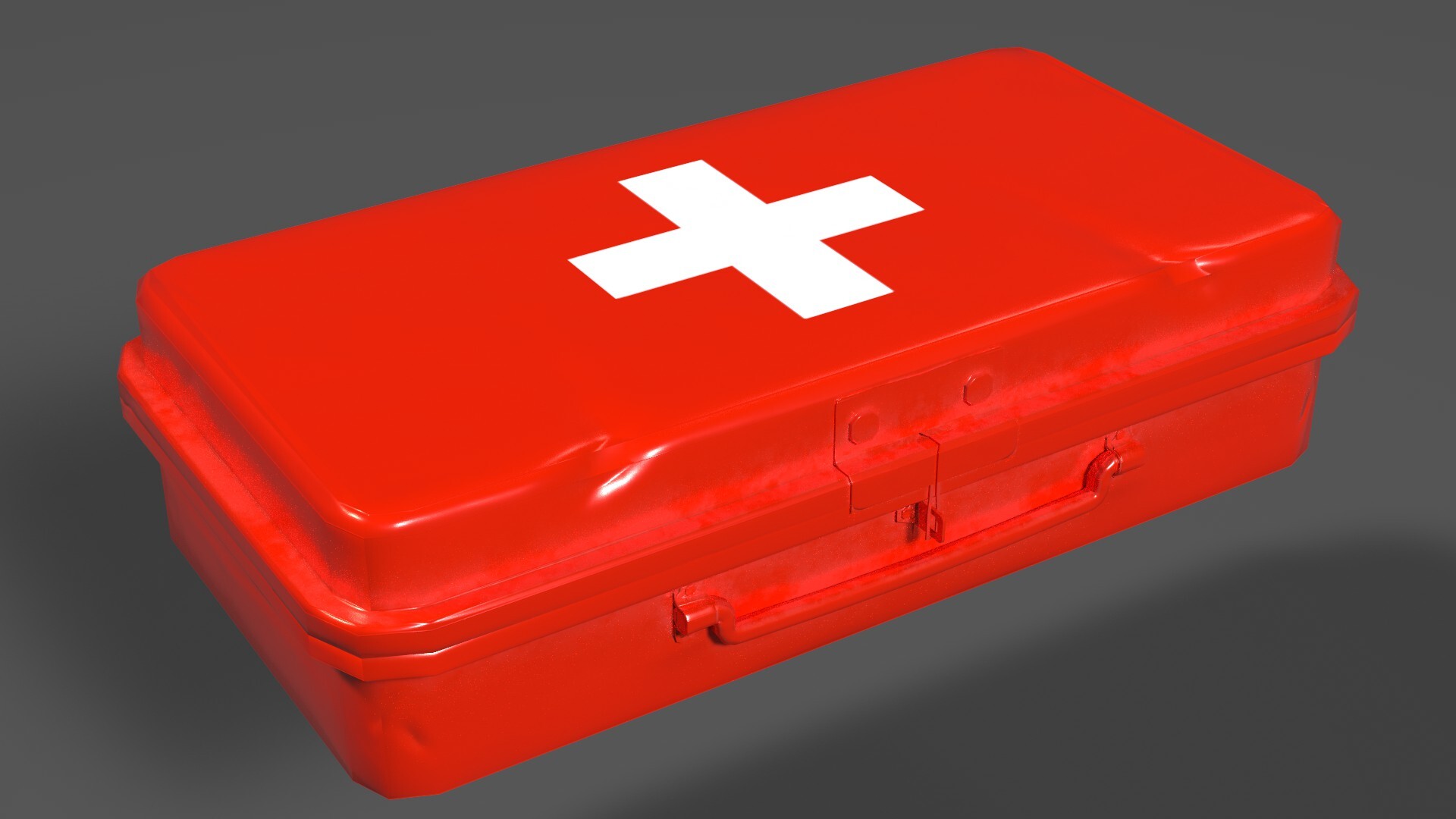 ArtStation - OTIS AR Medkit