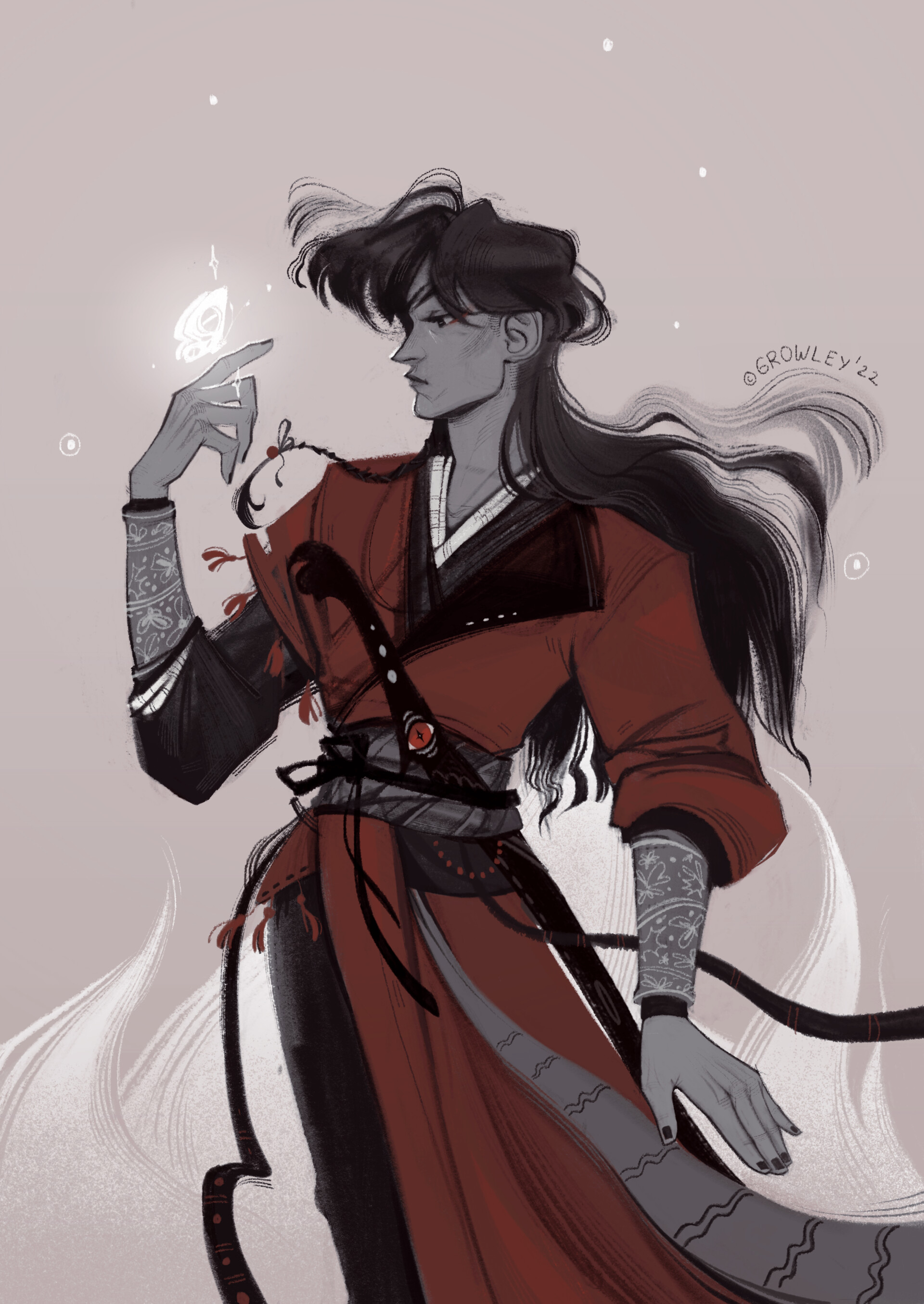 ArtStation - Hua Cheng