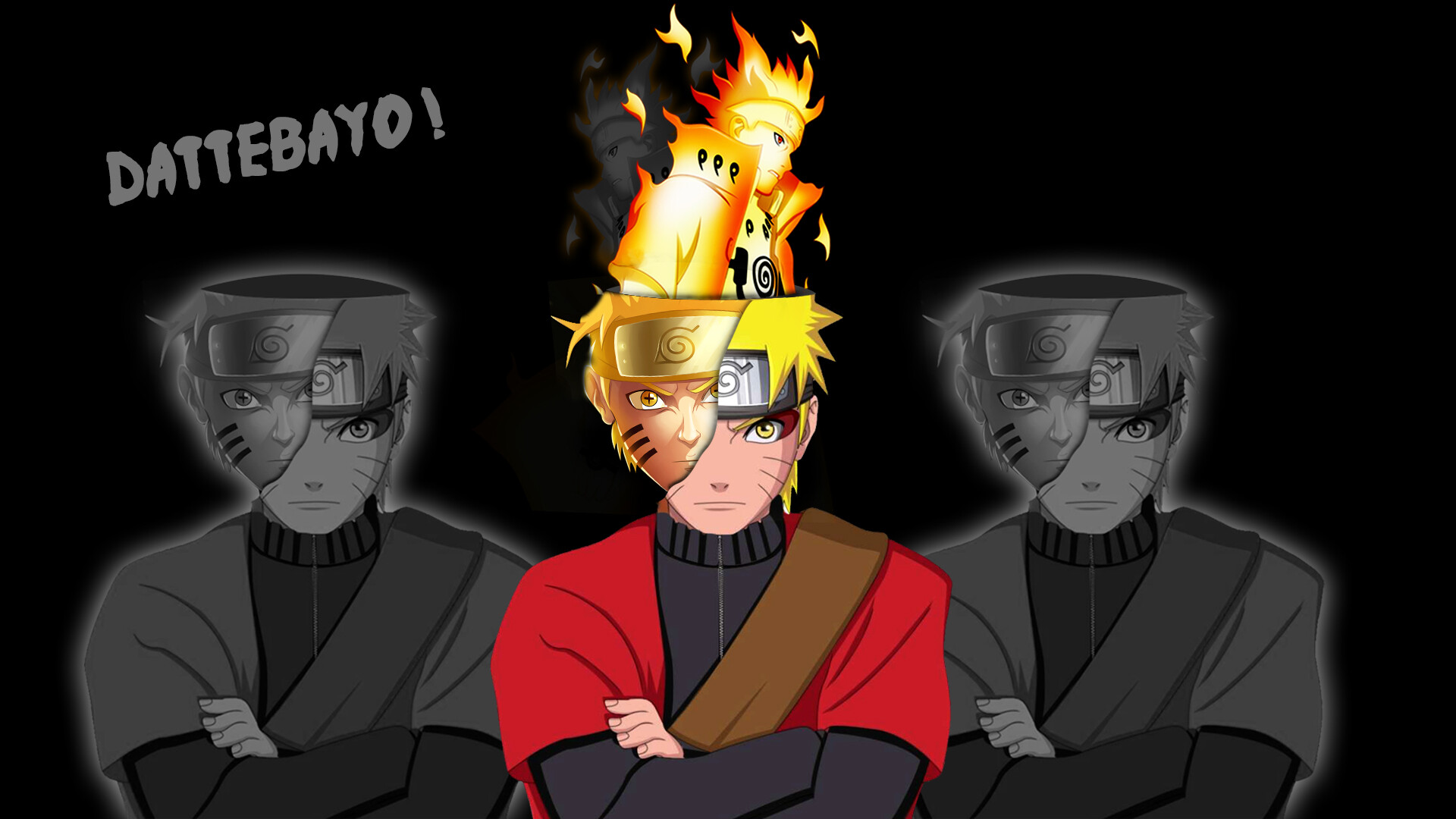 ArtStation - Dattebayo