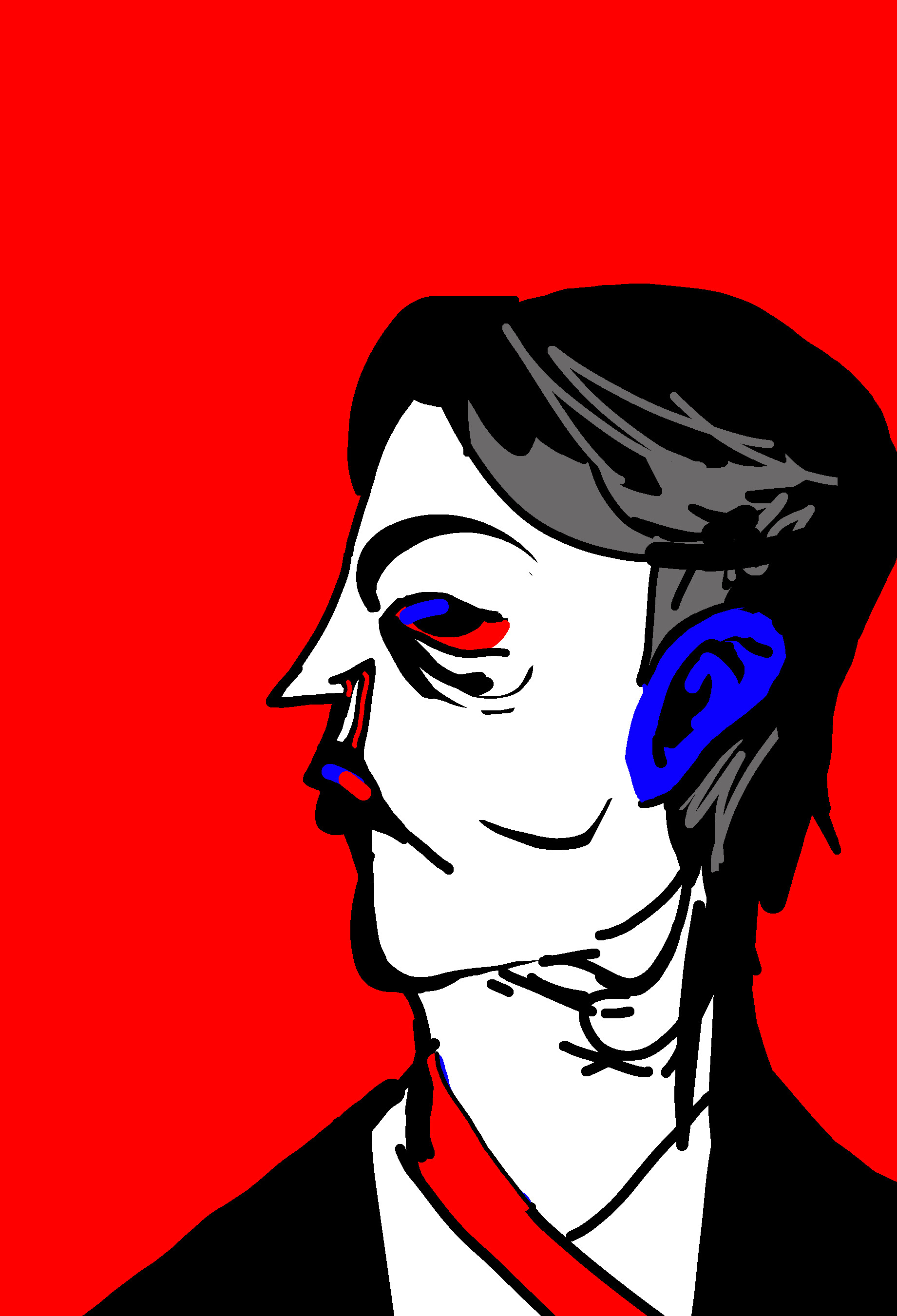 ArtStation - Blue Ear