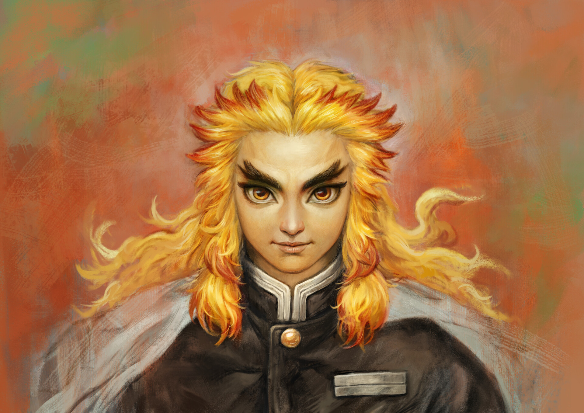 ArtStation - Demon Slayer: Kimetsu no Yaiba