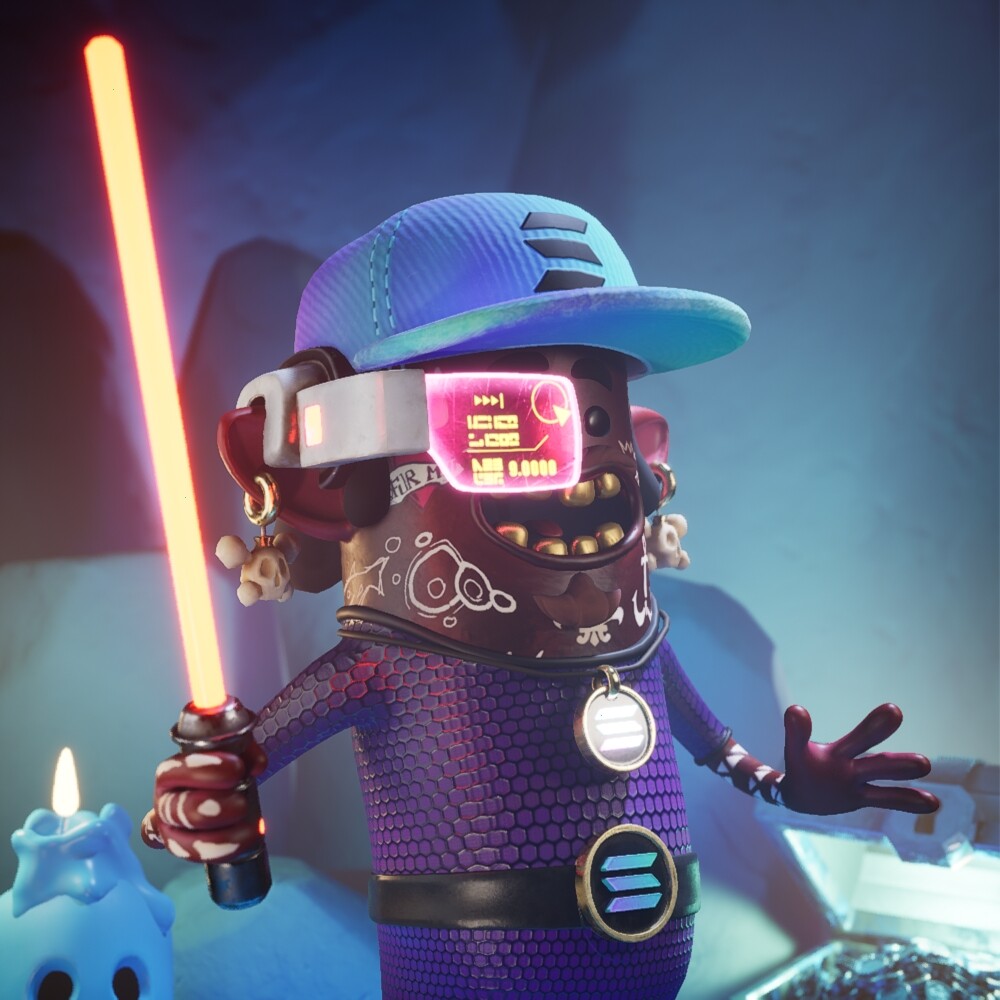 ArtStation - Bullyz Crew Thumbnail