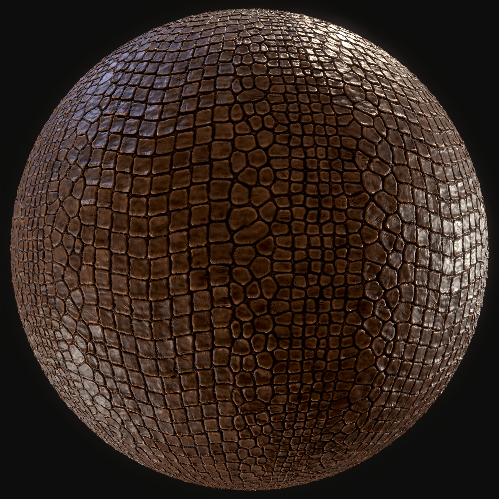 ArtStation - leather