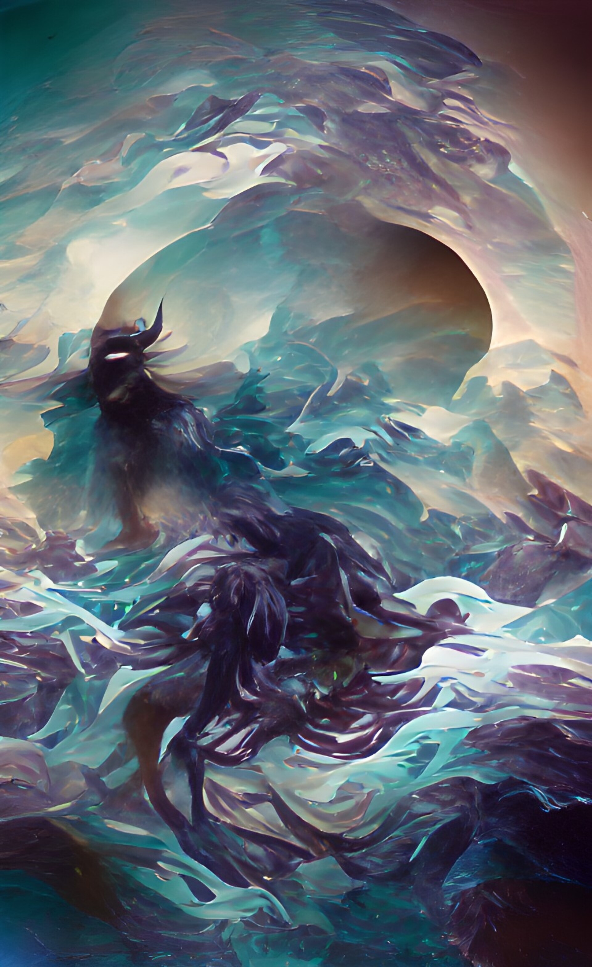 ArtStation - Neptune