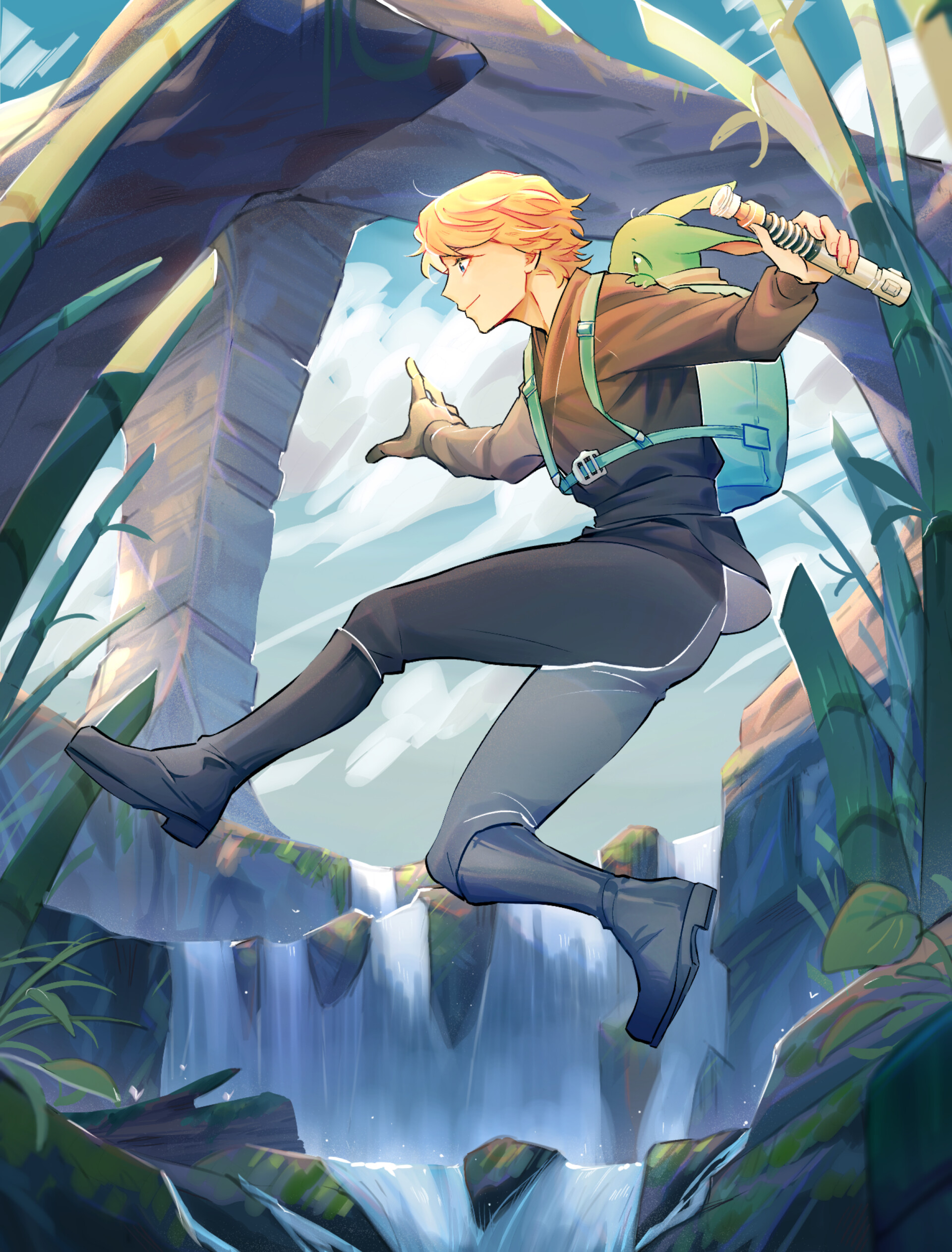 Mandalorian by Birdy Raider : ImaginaryJedi