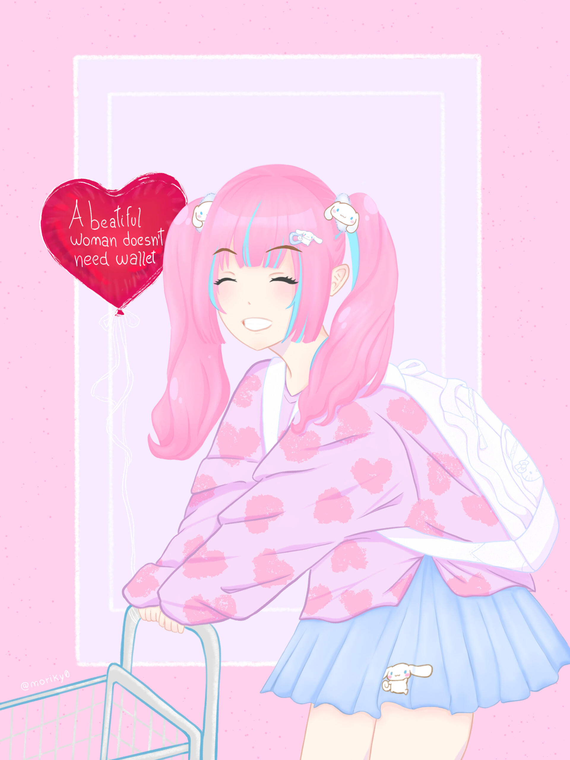 ArtStation - rika kawai