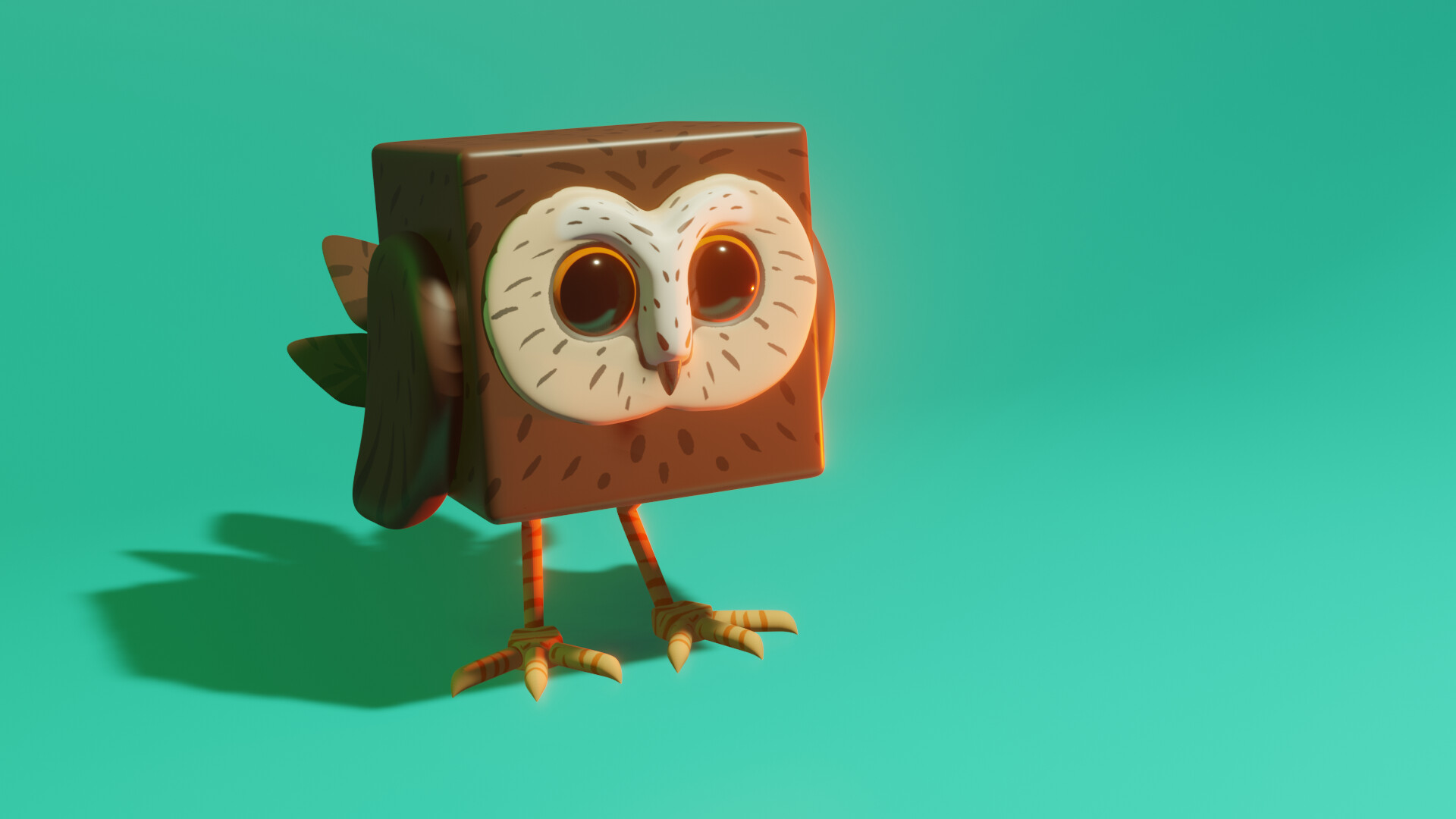 Saw Whet Owl Wallpaper