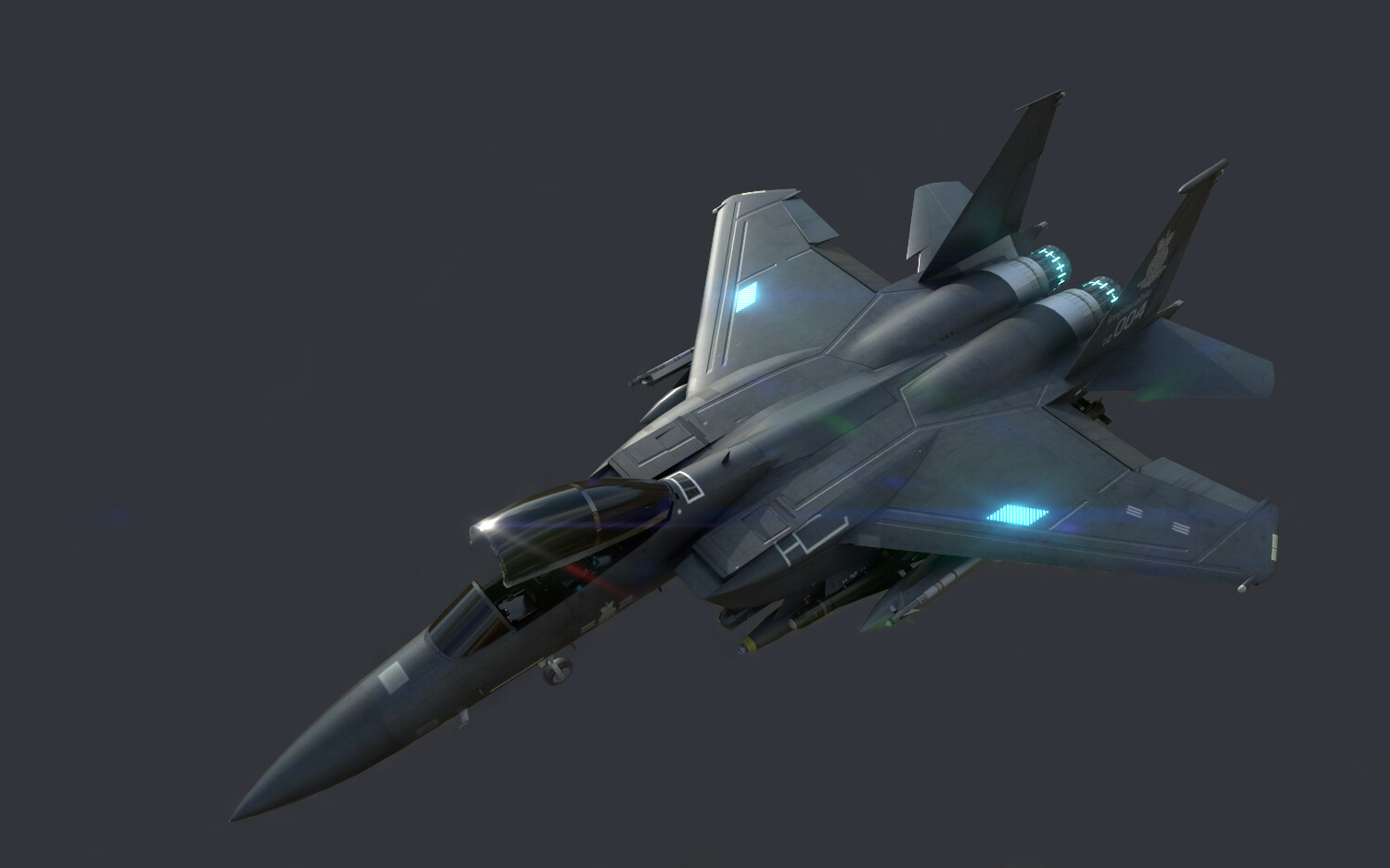 ArtStation - F15