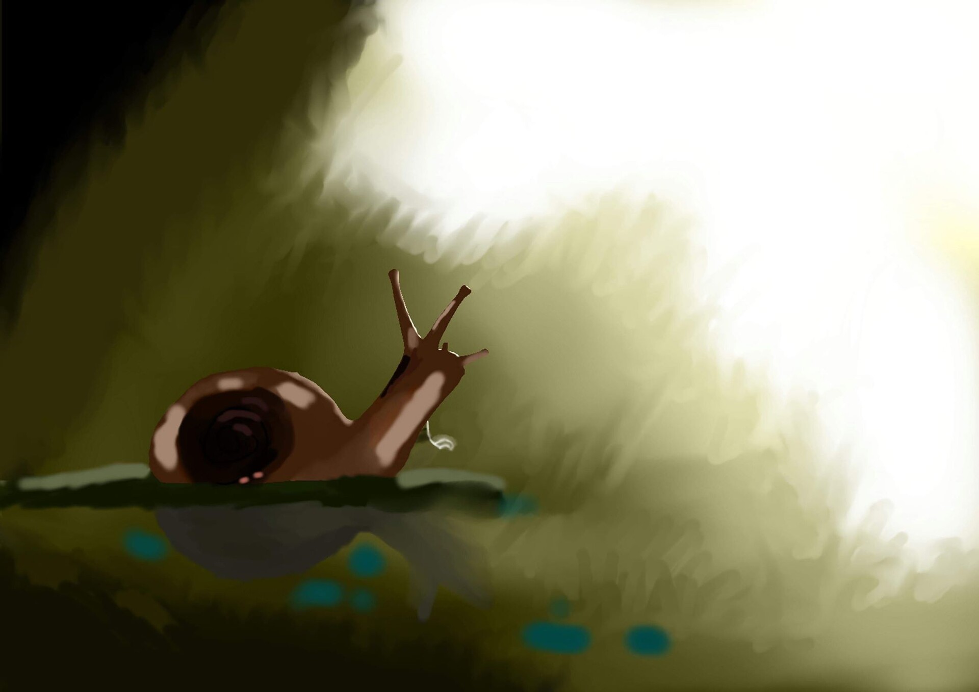 ArtStation - Krita-DRawing 4