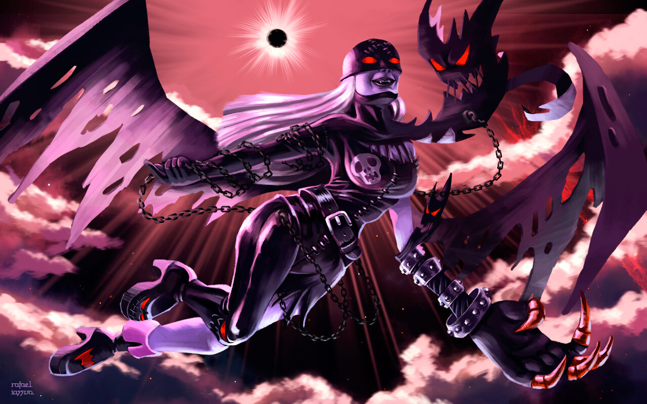 Digimon Devimon