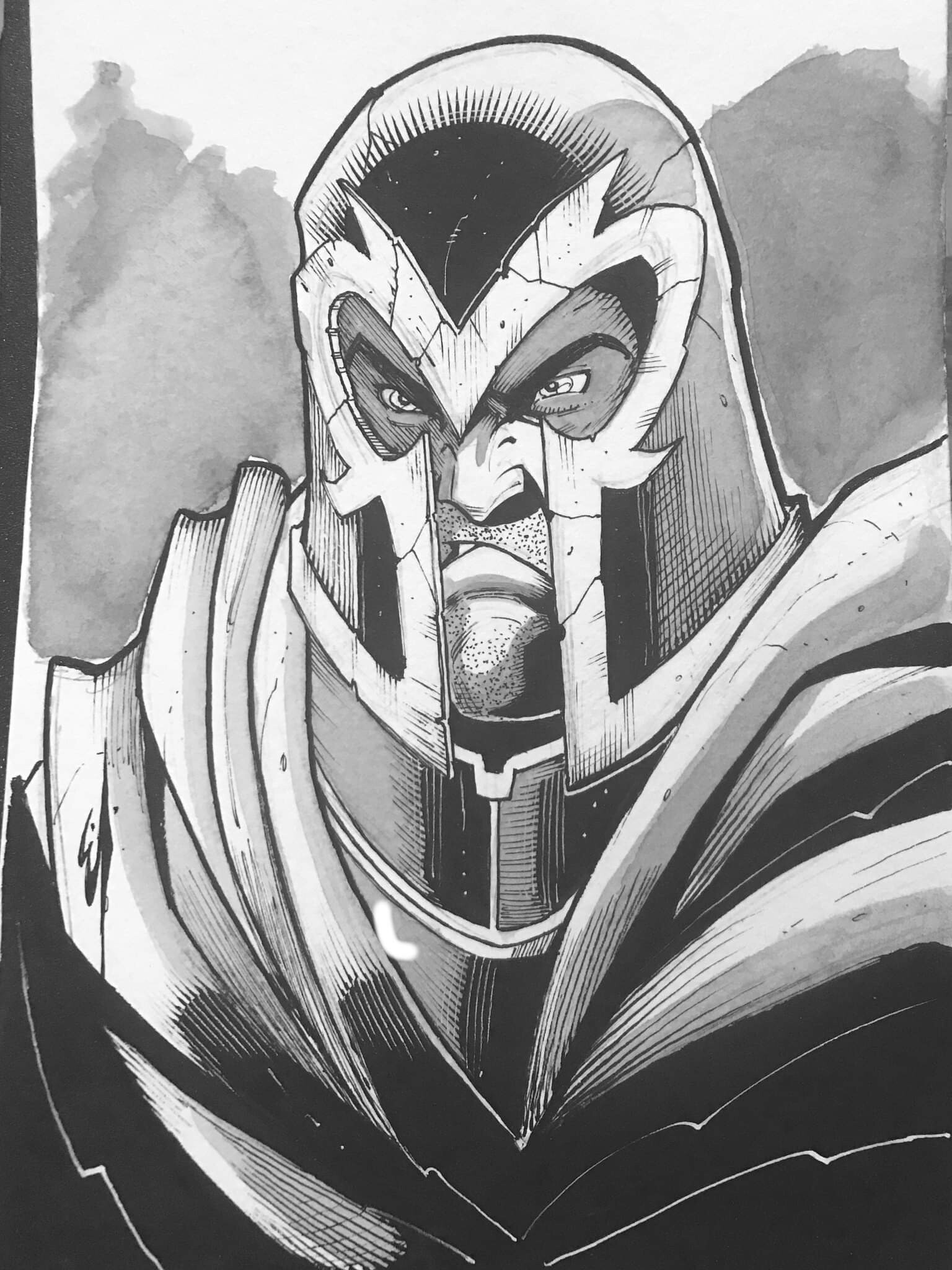 ArtStation - magneto