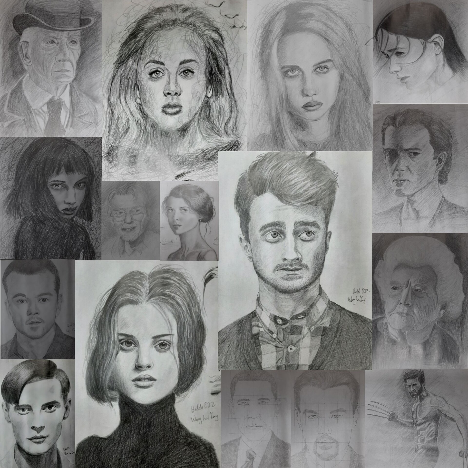 ArtStation - Figure Drawing