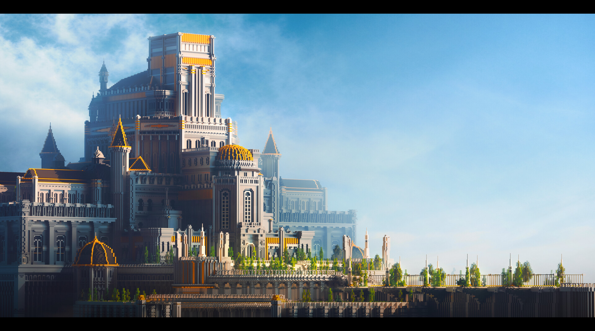 ArtStation - 🏛 Royal Palace 🏛