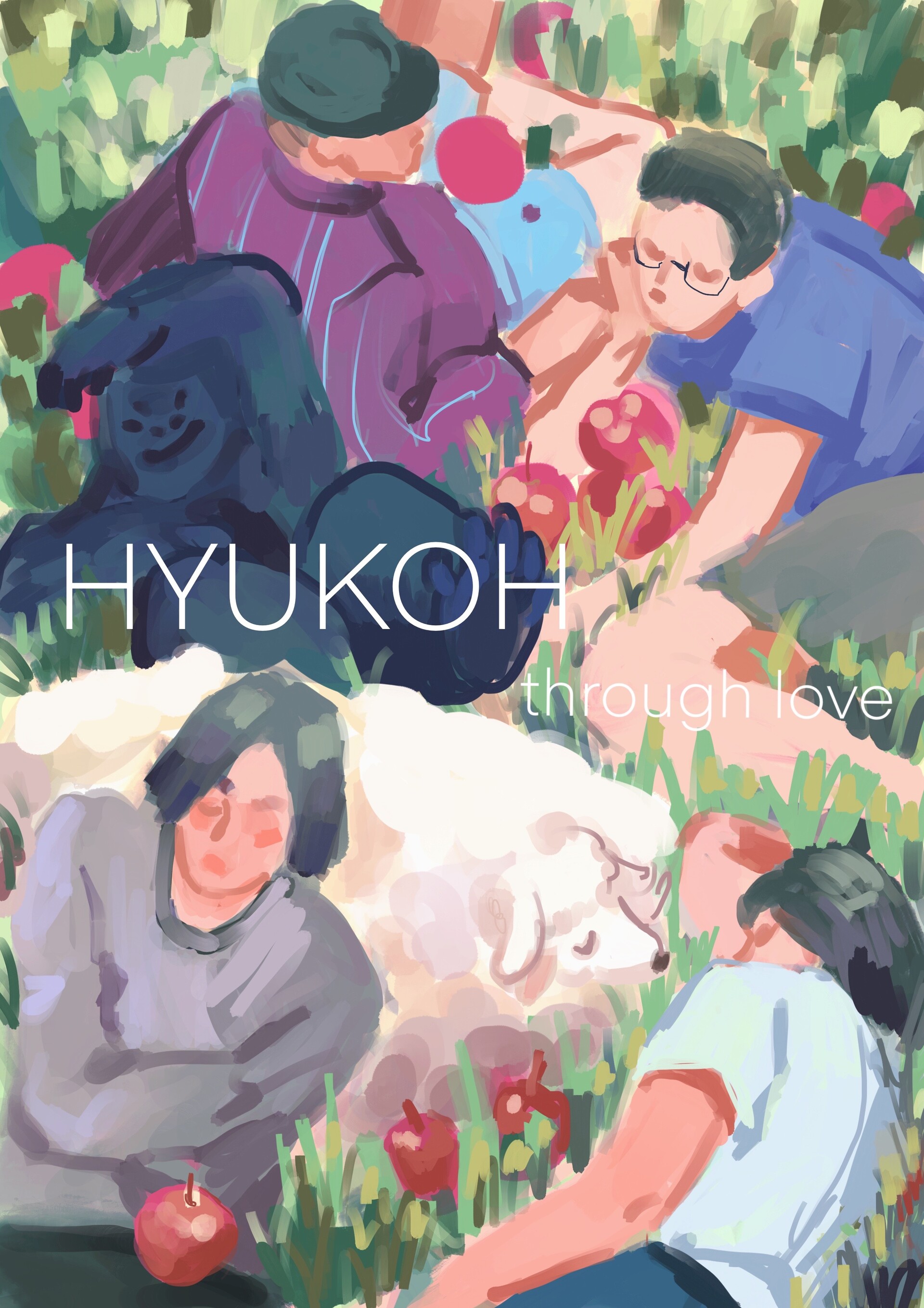 ArtStation - HYUKOH