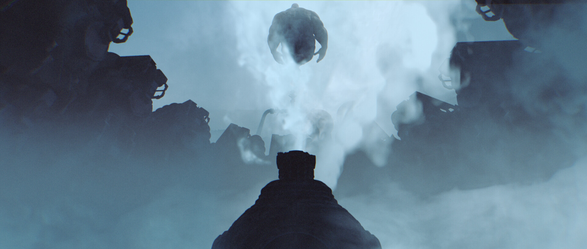 ArtStation - The Rise - Rubix Part 1