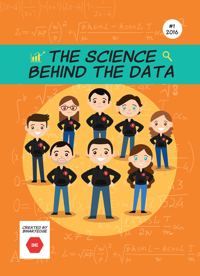 ArtStation - The Science Behind The Data - Comic Book