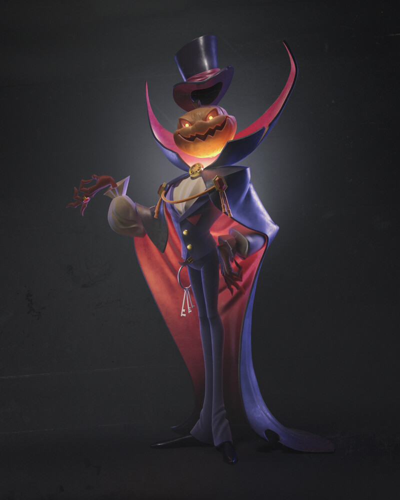 ArtStation - Cauã Norbiato