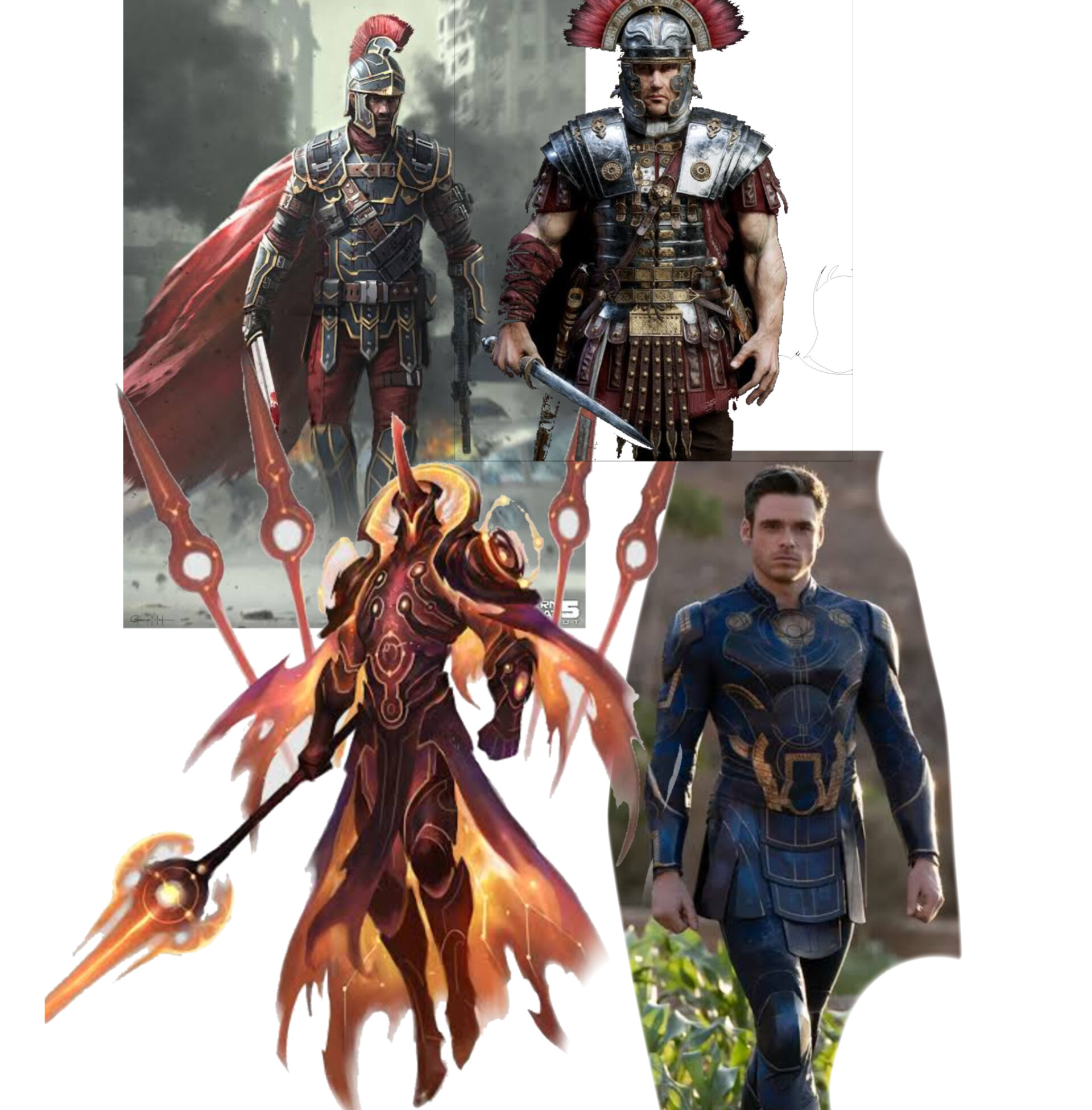 Eres Gael Silva Pereira - Endir Ex Midir