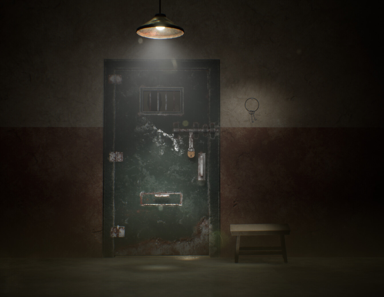 ArtStation - The Door