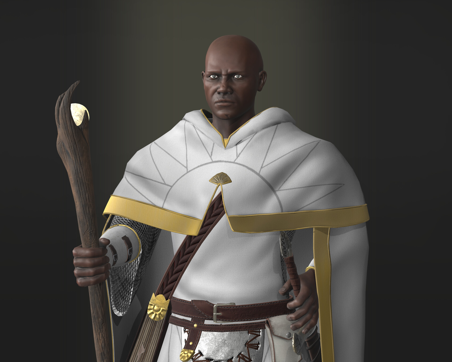 ArtStation - Paladin